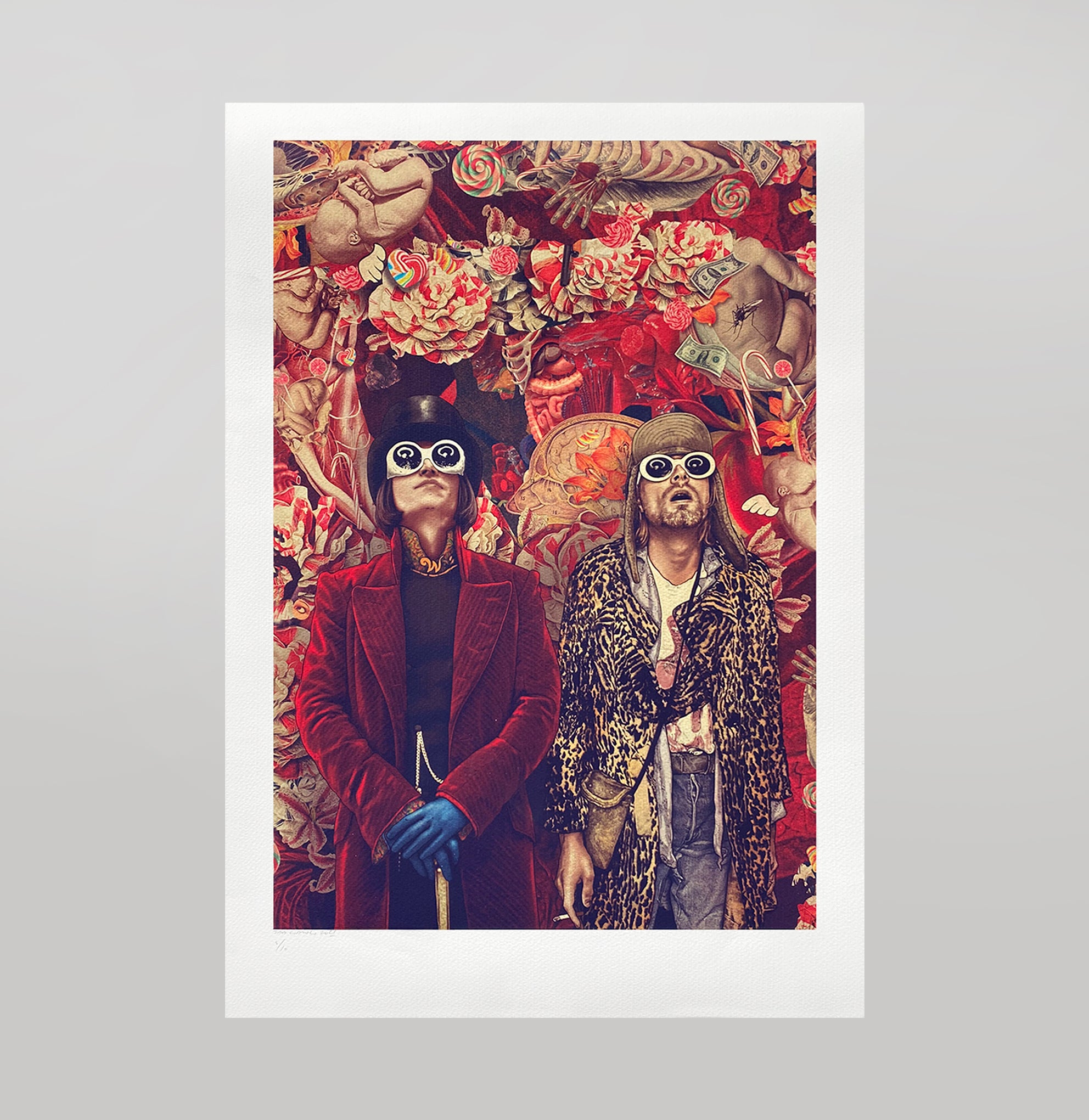 Charlie | Fab Ciraolo Digital Illustration