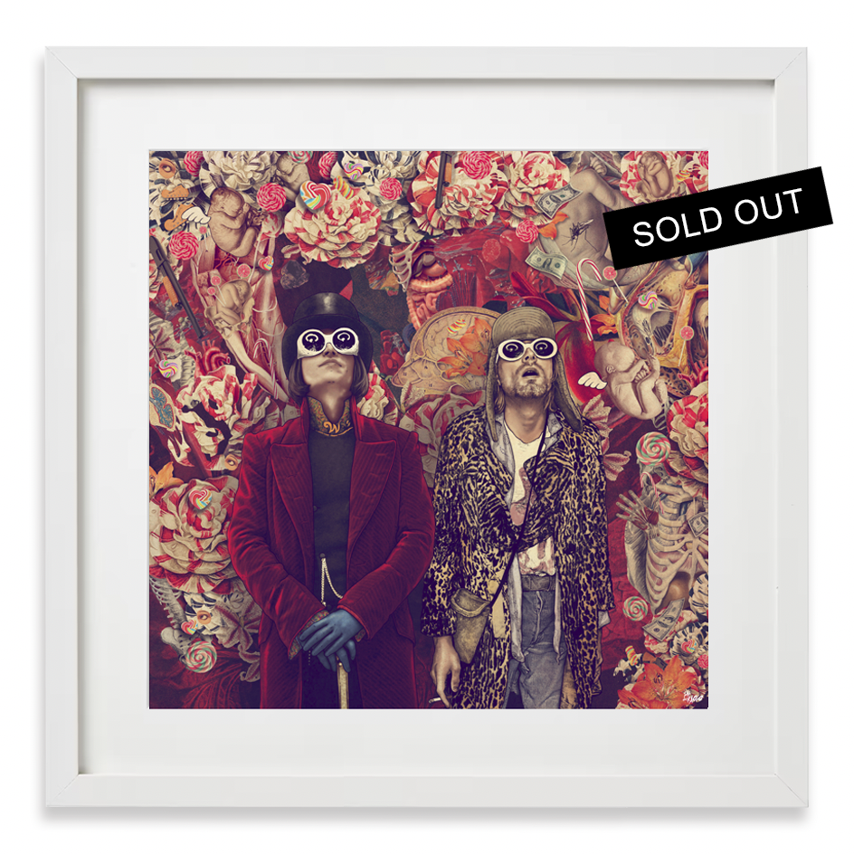 Charly | Ilustración Digital Fab Ciraolo – Fab Ciraolo