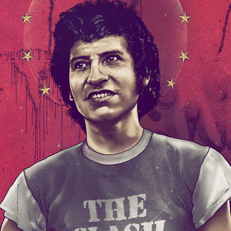 Victor | Fab Ciraolo Digital Illustration